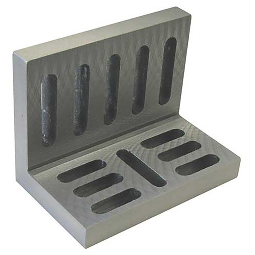STM 370361 | 4-1/2" Depth x 6" Width Angle Plate - All Industrial Tool ...