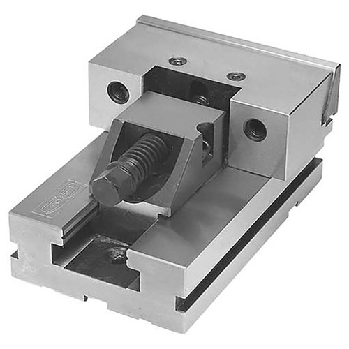 GS Tooling 382300 | Moveable Jaw Section And Base Assembly Modular Vise ...