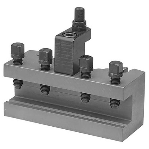 STM 388115 | B Model x 10"-18" Lathe Swing x 10.00mm OAL Tool Post Holder - All Industrial Tool ...