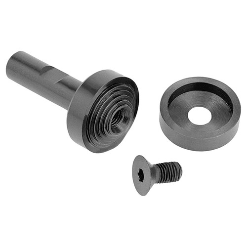 STM 400150 | 1/2" Diameter Machine Tool Arbor - All Industrial Tool Supply