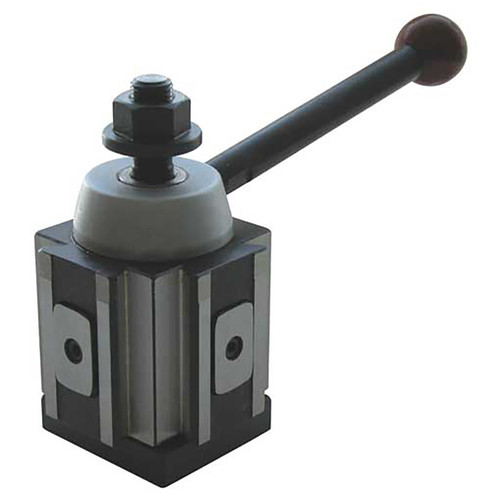 STM 470400 | 14"-20" Swing x 7" Height Quick Change Tool Post - All ...