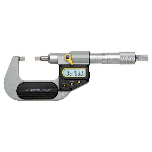 Asimeto 7117011 | 1" Maximum Measurement x Ratchet Stop Graduation ...