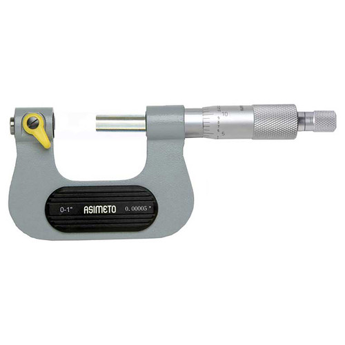 Asimeto 7132041 | 4.0000" Maximum Measurement x 0.0010" Graduation ...