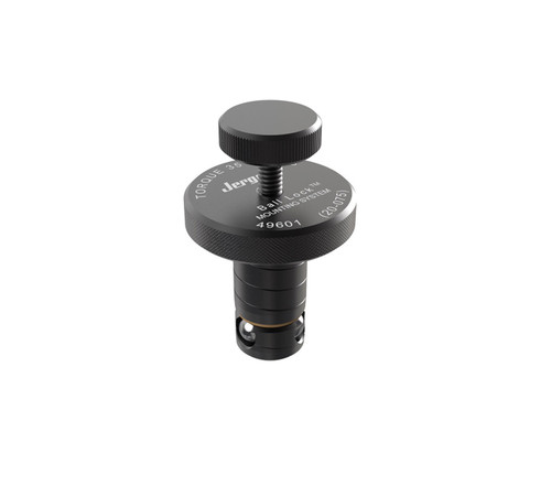 Jergens 49601-S | 20.00mm Diameter Ball Lock Shank - All Industrial ...