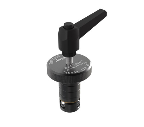 Jergens 49651-H | 20.00mm Diameter Ball Lock Shank - All Industrial ...