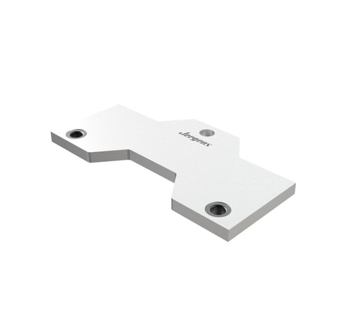 Jergens 28705 | 8.00mm Diameter Jigsaw Interlocking Fixture Plate - All ...