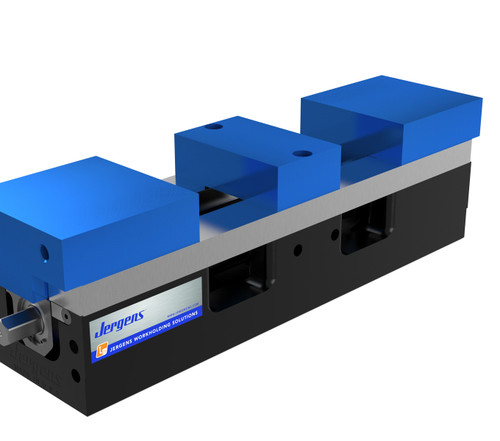 Jergens 49401 | 15" Length Production Vise - All Industrial Tool Supply