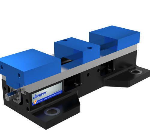 Jergens 49405 | 15" Length Production Vise - All Industrial Tool Supply