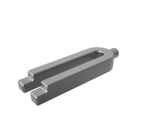 Jergens 37235 | 1" or M24 Bolt Size U-Clamp Forged Strap Clamp - All ...