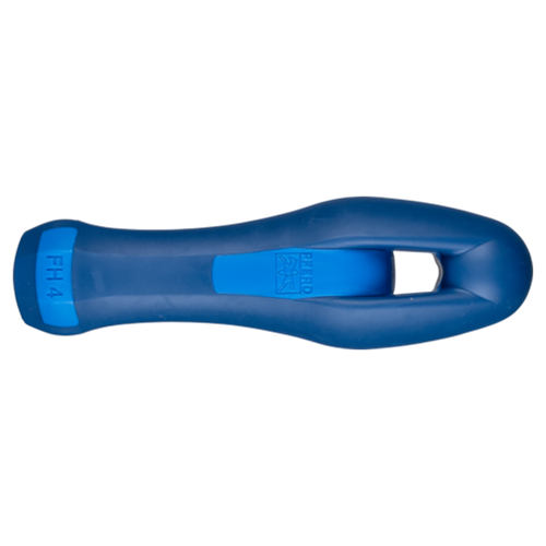 Pferd 12617140 | 11145 4-1/2" Overall Length Ergonomic file handle ...