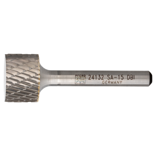 Pferd 21724132 | 24132 3/4" Diameter x 1/4" Shank x 2-1/4" OAL x 1/2 ...