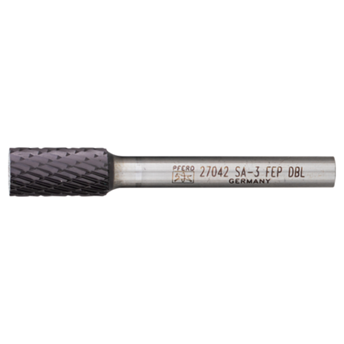 Pferd 21727042 | 27042 3/8" Diameter x 1/4" Shank x 2-1/2" OAL x 3/4 ...