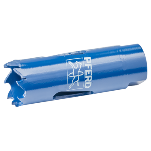 Pferd 25100117 | 29102 11/16" Diameter Aluminum Thread hole saws - All ...