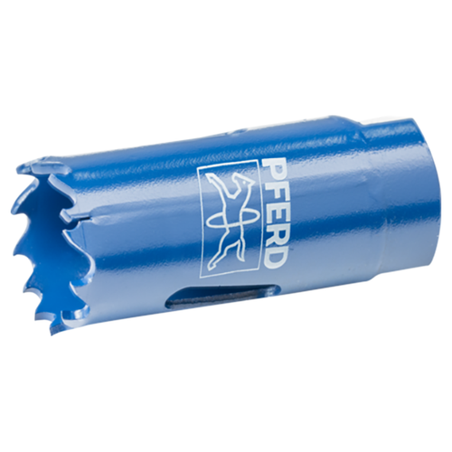 Pferd 25100322 | 29105 7/8" Diameter Aluminum Thread hole saws - All ...