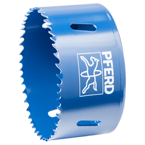 Pferd 25102583 | 29135 3-1/4" Diameter Aluminum Thread hole saws - All ...
