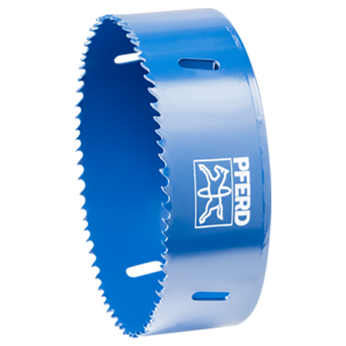 Pferd 25103227 | 29147 5" Diameter Aluminum Thread hole saws - All ...