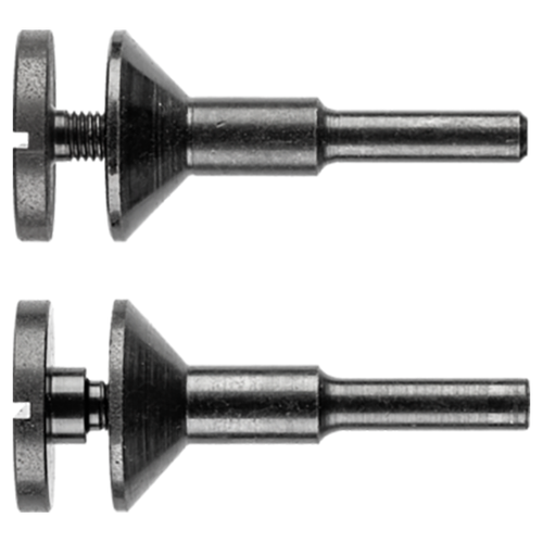 Pferd 33700089 | 69035 1/4" Diameter x 2-1/8" OAL Arbor for small cut ...