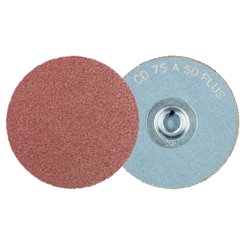 Pferd 42755706 | 42336 3" Diameter 60 Plus Grit Annealed cast iron ...