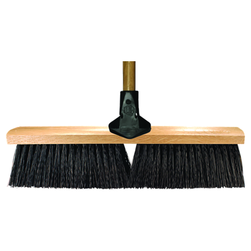 Pferd 79185236 | 85236 24 OAL Broom Head and Flex Handle - All ...
