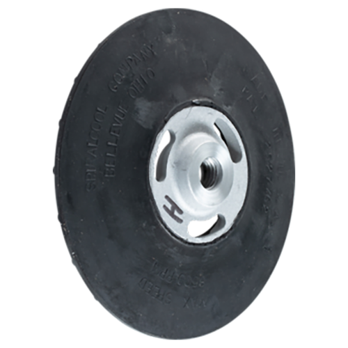 Pferd 84900050 | 69706 7" Diameter x 5/8-11" Thread Disc Pad Hub - All ...