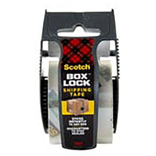 3M 7100326693 | Transparent Box Lock Shipping Tape - All Industrial ...