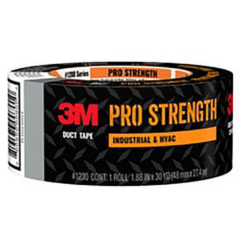 3M 7100257872 | 30 yd Length x 1.880" Width Duct Tape - All Industrial ...
