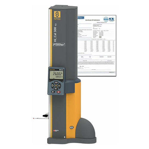 Fowler 54-931-300-BT-C | 12" Range x 0.001mm Resolution Electronic ...