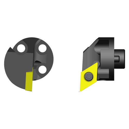 Ultra-Dex 912-000-017 | MH16 SDUCR3-CFT x 1" Diameter x 0.750 ...