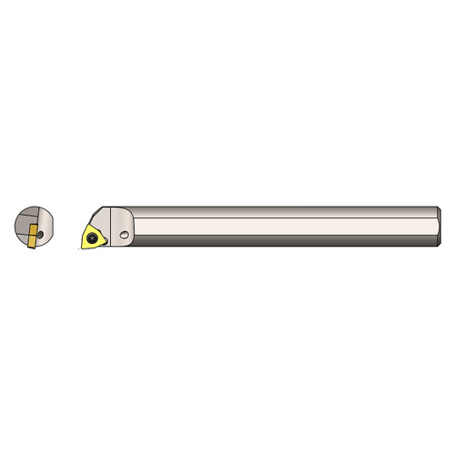 Ultra-Dex 940-000-012 | HM06J SWLCR2-203 x 0.375" Diameter x 4.500 ...