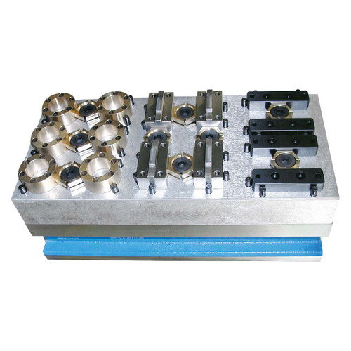 Kurt HD6ALP620-239 | 1.980" Thickness HD Pallet Plate - All Industrial ...