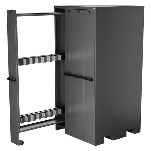 Champion Tool Storage VSCB-DG | 40" Width x 84" Height x 41" Depth 4 ...