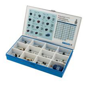 Seco Tools 02753623 | 90ZQ01 Shrink-Fit Balancing Screw Kit - All ...