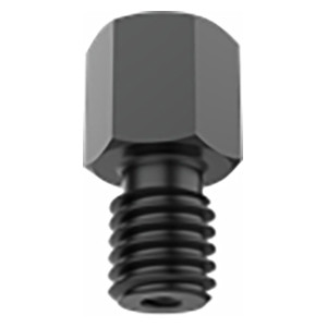 Carr Lane CL-8-SRB-PR | 3/8"-16 Thread Screw Rest Button - All ...