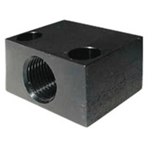 Carr Lane CLR-102-TBA | 1/2-13" Diameter Bar-Lok Mounting Block - All ...