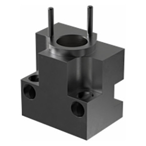 Carr Lane CL-2-CACB | 1/2"-13 Thread Hook-Clamp Mounting Block - All ...