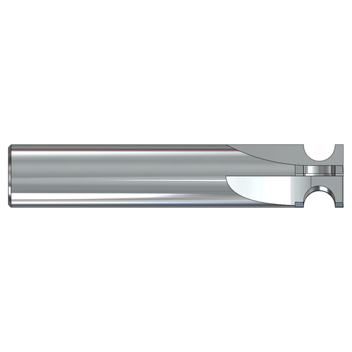 AB Tools FCR-040A | 0.040" Radius AlTiN Coated Full Concave Radius ...
