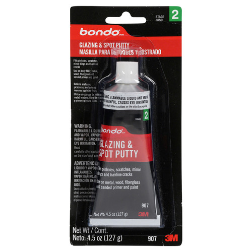 3M 7100158704 | Bondo Transparent Color Liquid Hardener - All ...