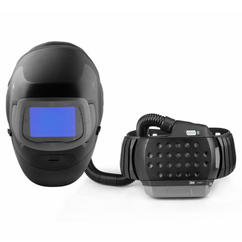 3M 7100312635 | Speedglas 2.800" x 4.300" Viewing Area Welding Helmet ...