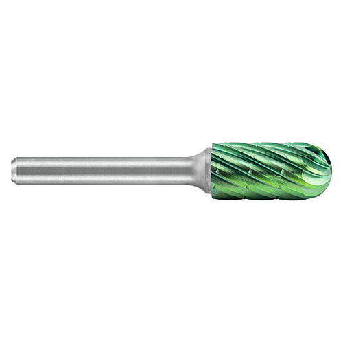 ATA SGSPRO 19764 | 5/8" Cutter Diameter x 1/4" Shank x 2-3/4" OAL x 1 ...