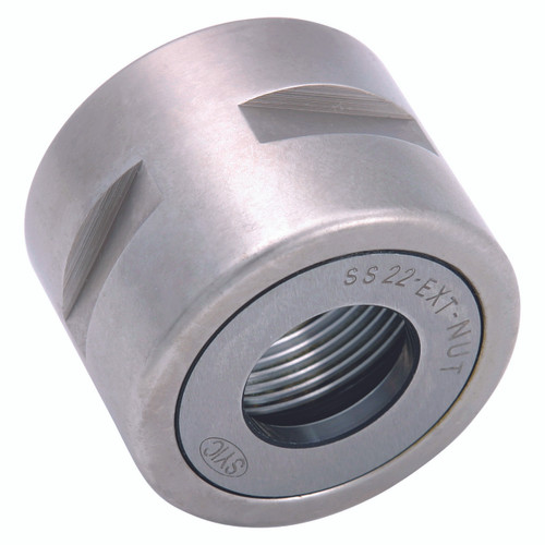 Techniks SS22-NUT | Super Shoda Collet Nut - All Industrial Tool Supply