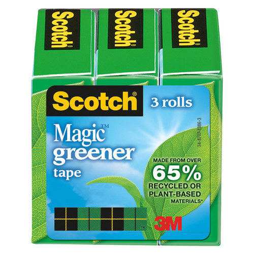 3M 7100373591 | Scotch 900.000" OAL x 0.750" Overall Width 812-3P ...