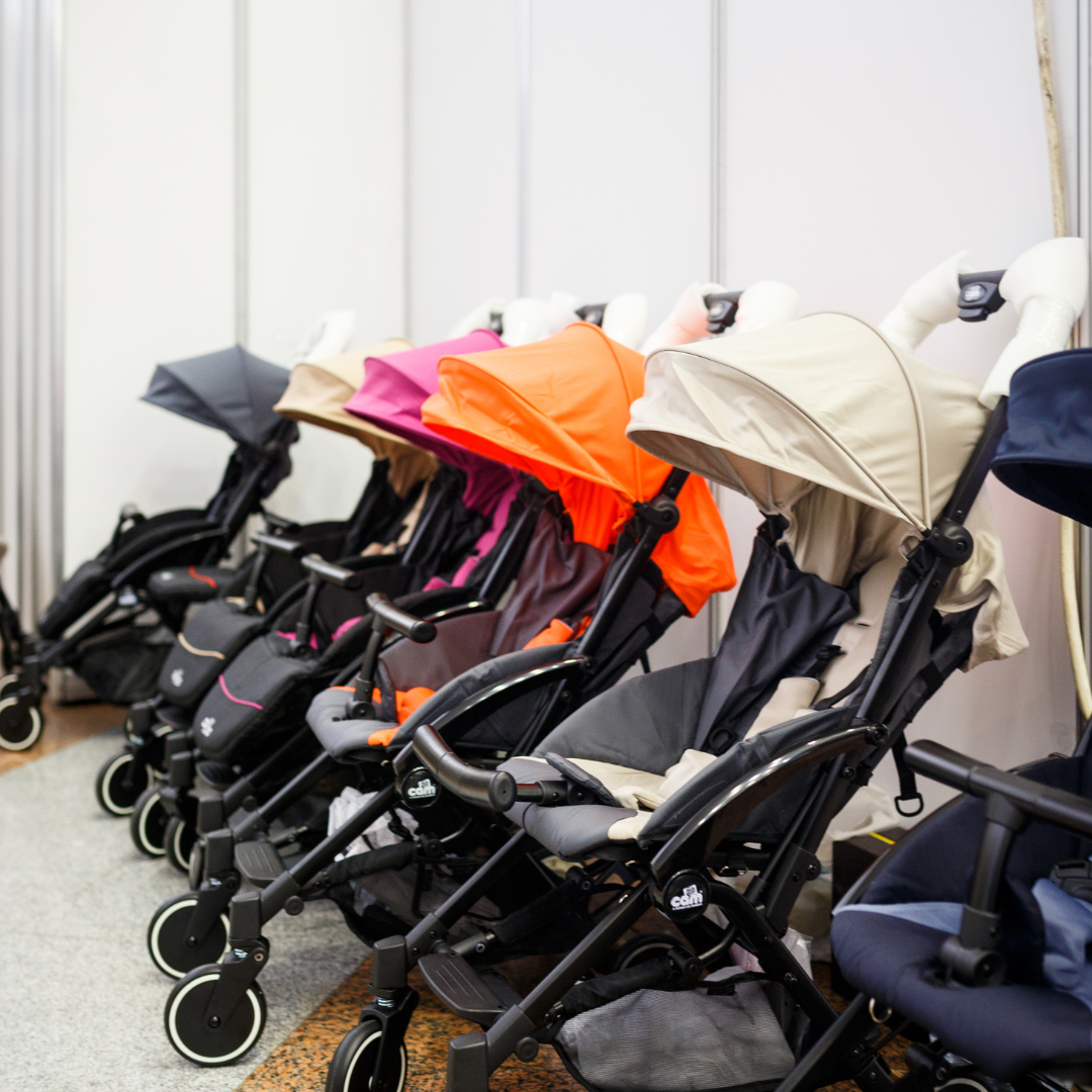 Simplifying Life with Easy-Assemble Strollers: A Parent's Guide ...