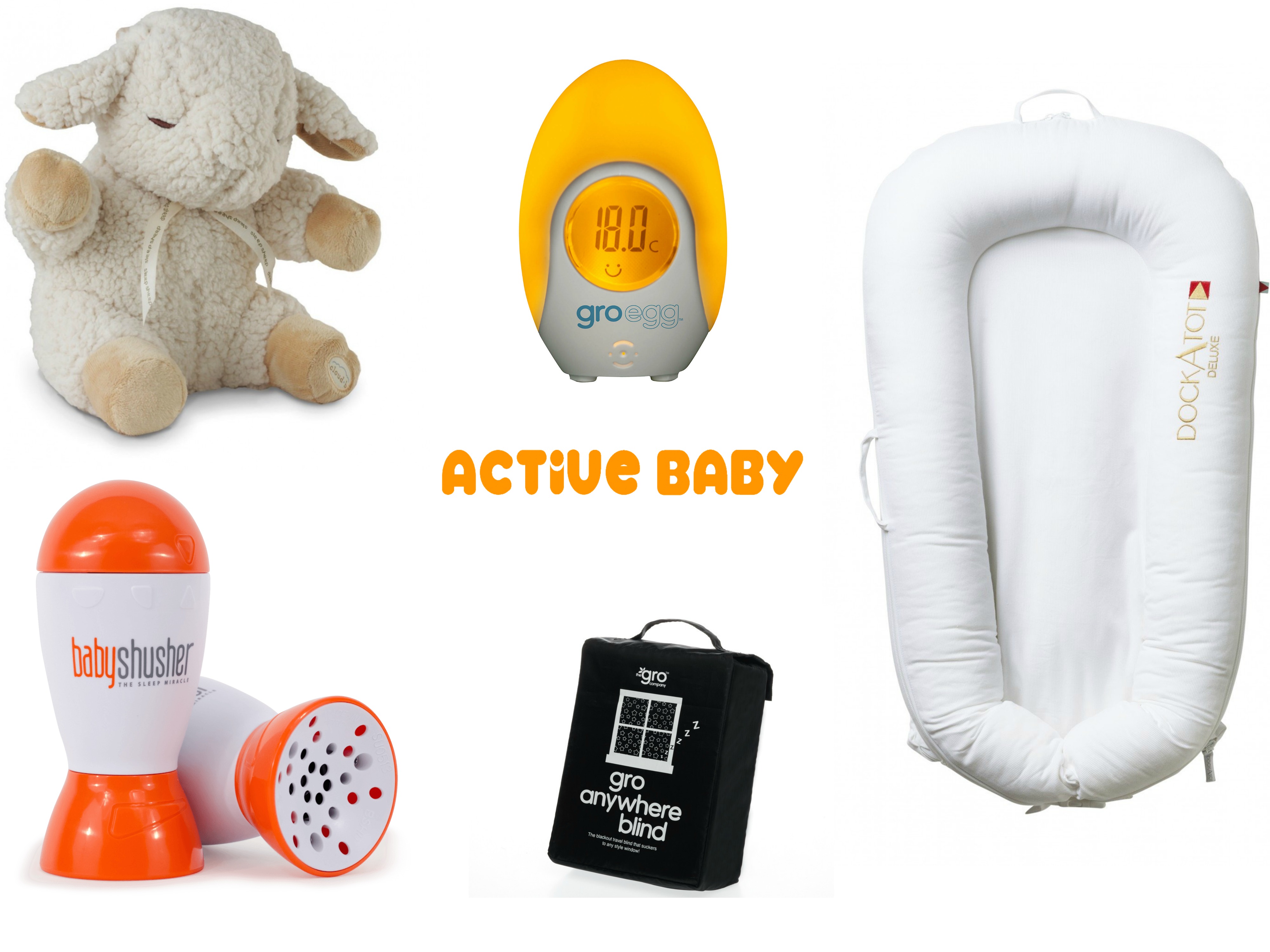 Sleep Comfort - Active Baby Canadian Online Baby Store