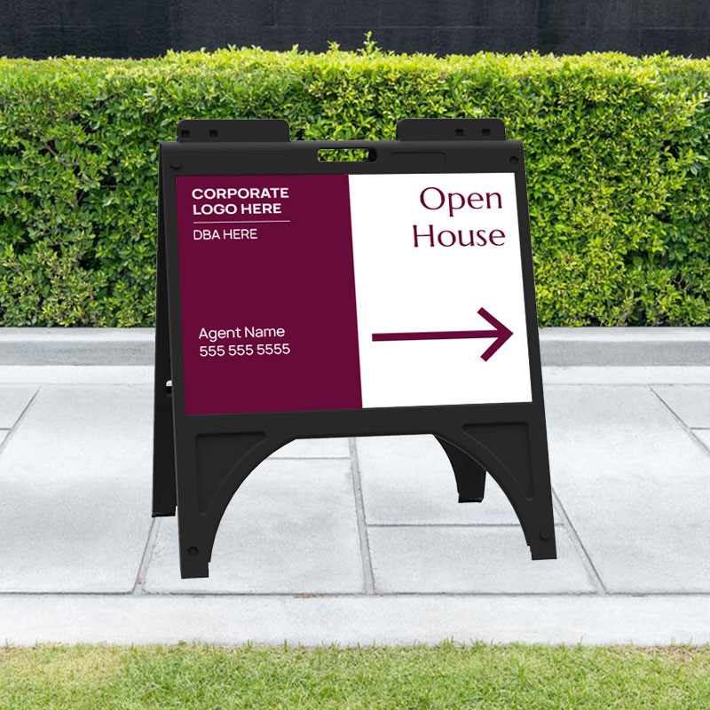 BHHS Quik Sign® Combo (Coroplast Signs) - Bazua Signs & Graphics