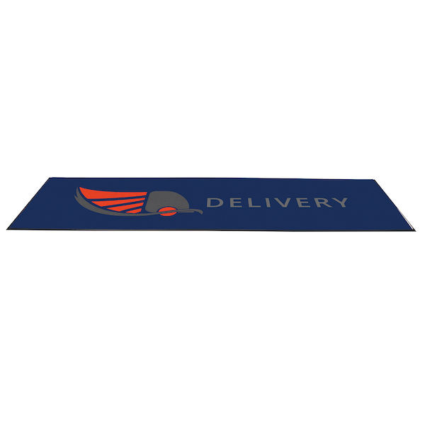 10' x 3' Custom Indoor Floor Mat - Bazua Signs & Graphics