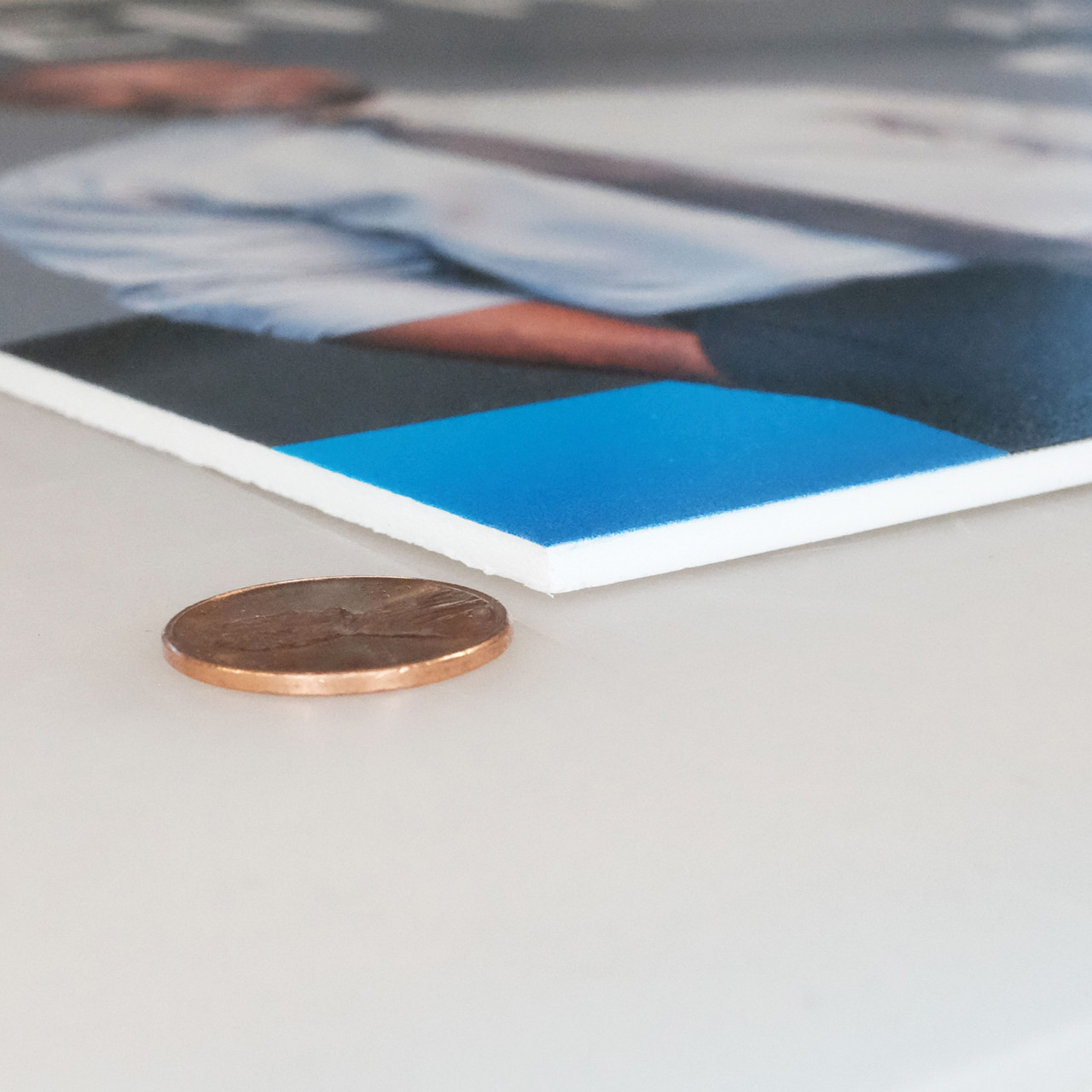 Custom 1/8" PVC Sign Panel - Bazua Signs & Graphics