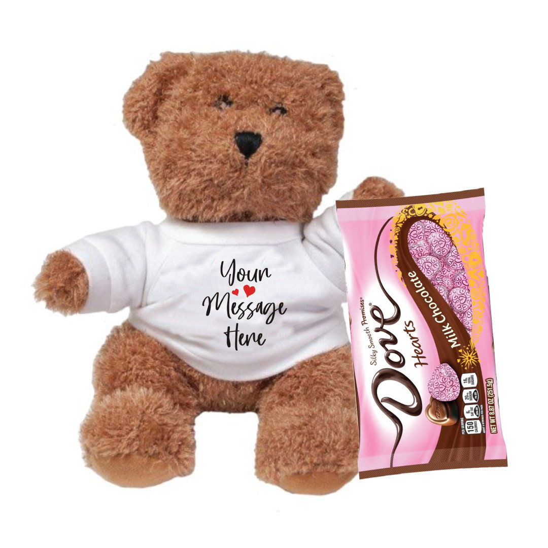 Teddy Bear Gram - Bazua Signs & Graphics