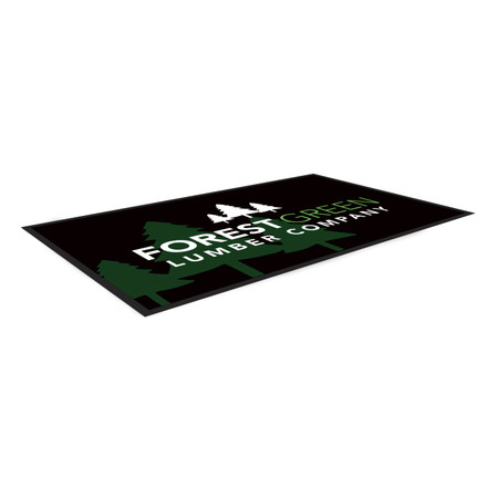 Floor Mat Design - Bazua Signs & Graphics