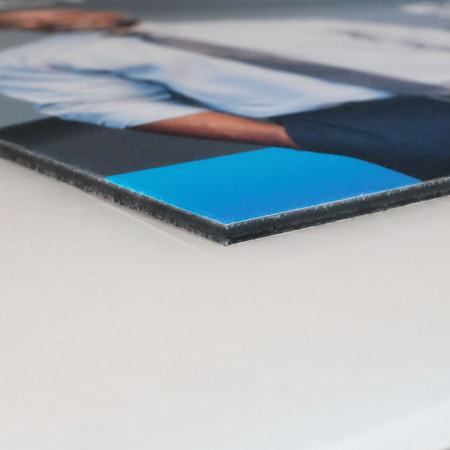 Custom 3mm AluComp Sign Panel - Bazua Signs & Graphics