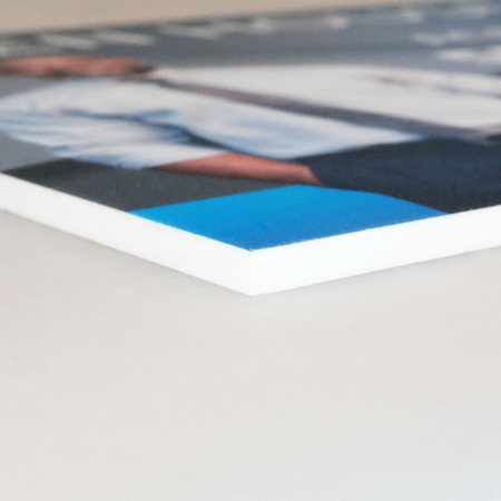 Custom 1/4" PVC Sign Panel - Bazua Signs & Graphics